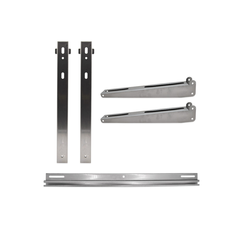 Tecnogas - Pair Bracket "STAR"