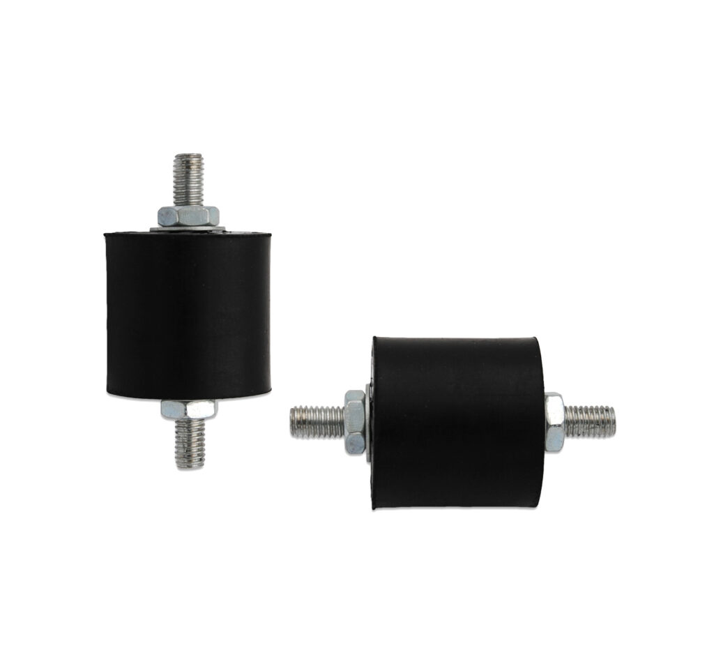 Tecnogas - Anti-Vibration Kit for Floor Brackets