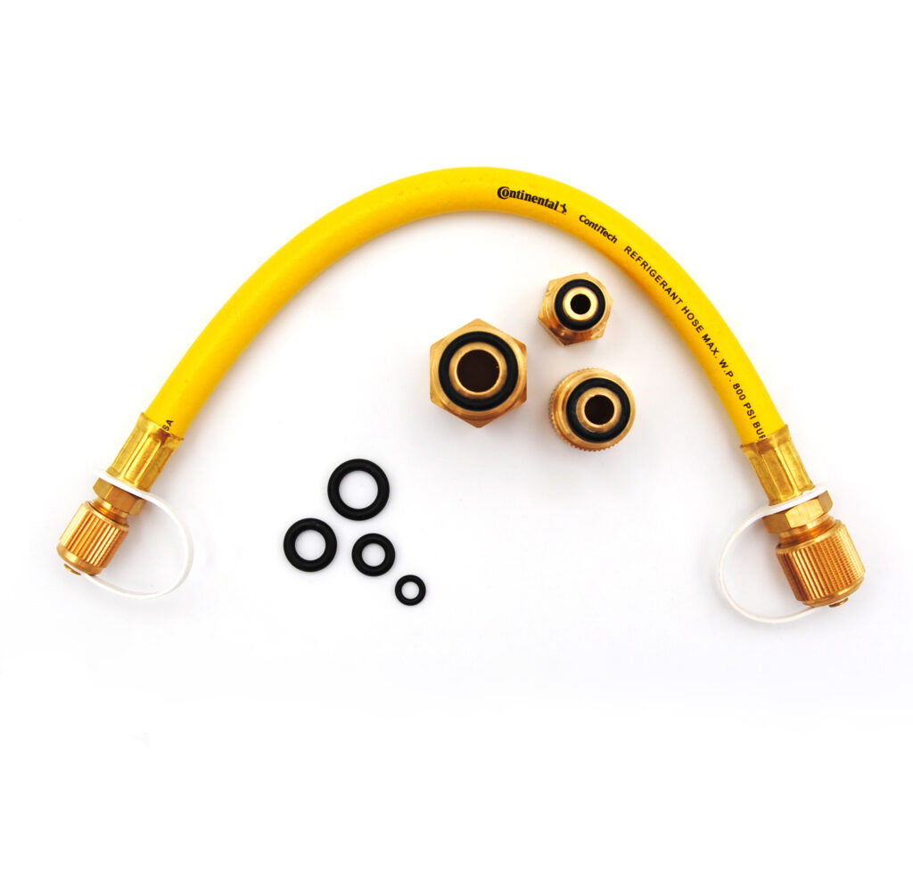 Tecnogas - Flexible Connection