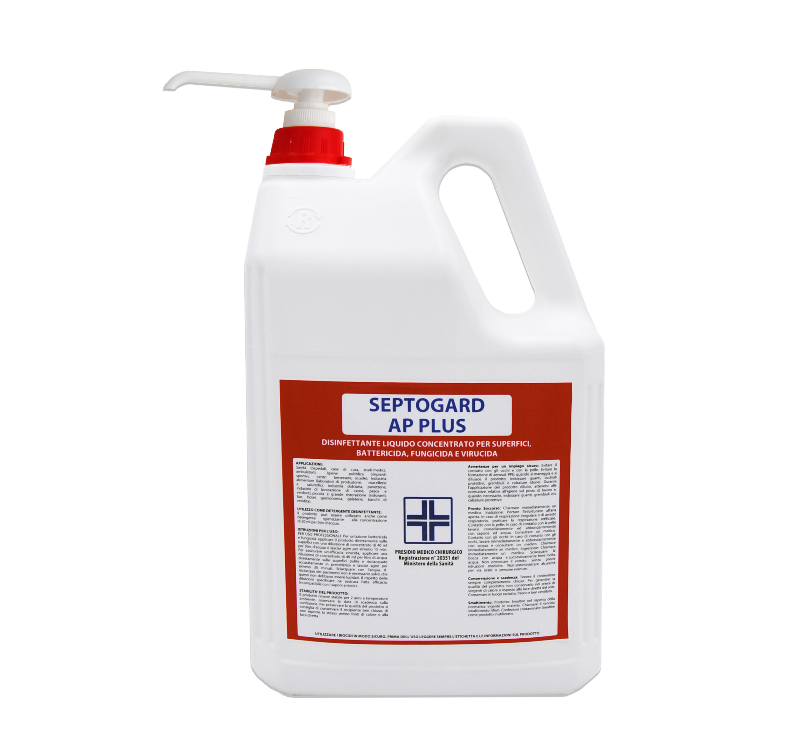 Tecnogas - Septogard