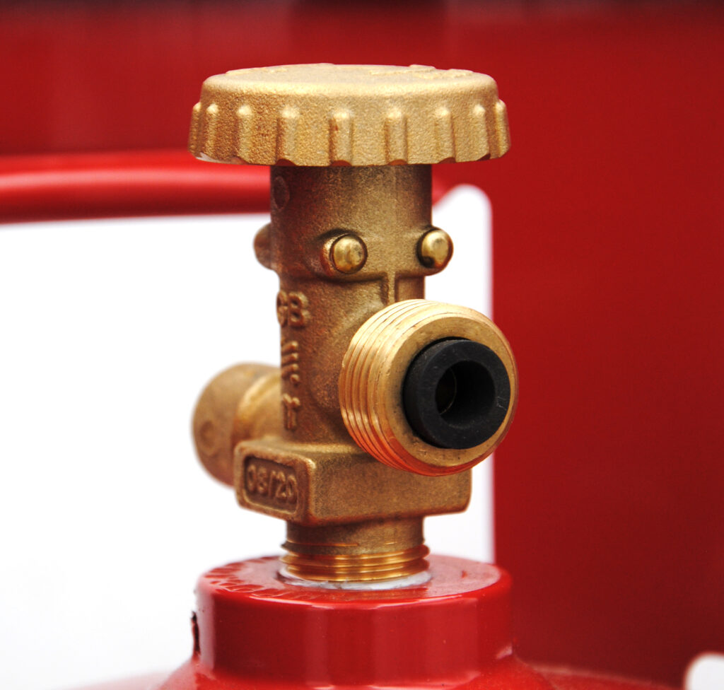 Tecnogas - Empty Cylinders