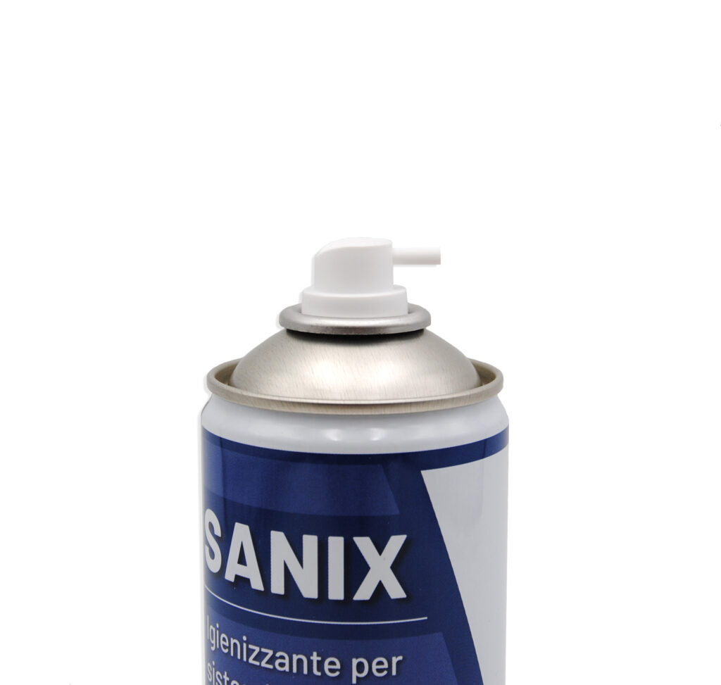 Tecnogas - Sanix Sanitizing