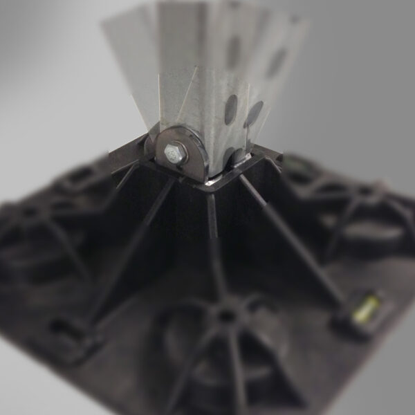 Tecnogas - Adjustable Bubble Bracket Kit