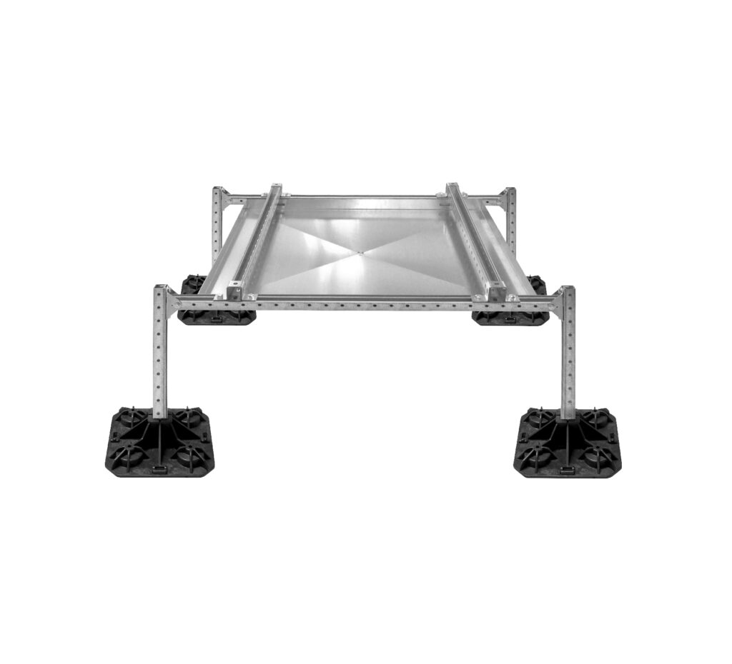 Tecnogas - Modular Support Systems - 460 kg