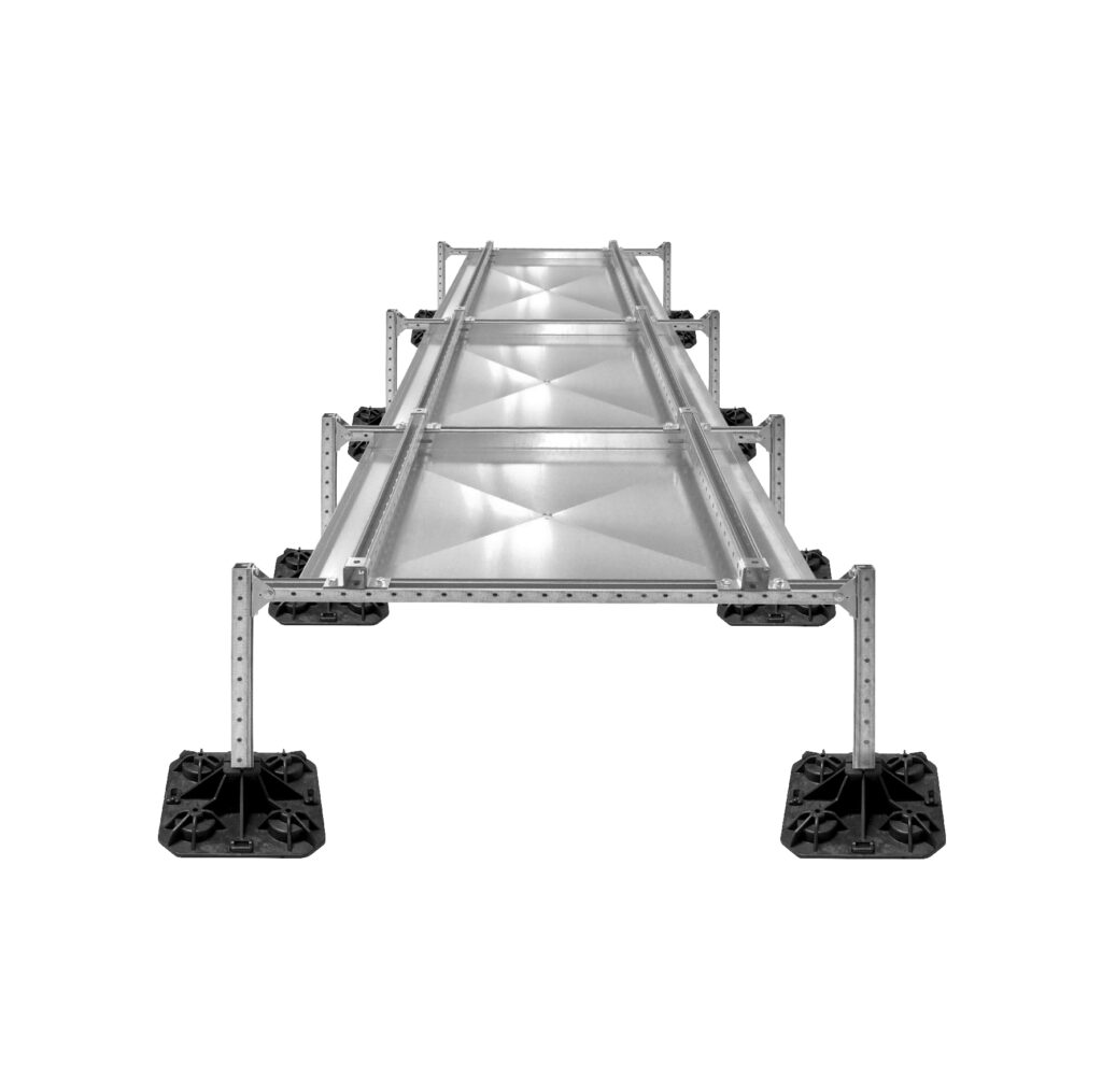 Tecnogas - Modular Support Systems 950 kg
