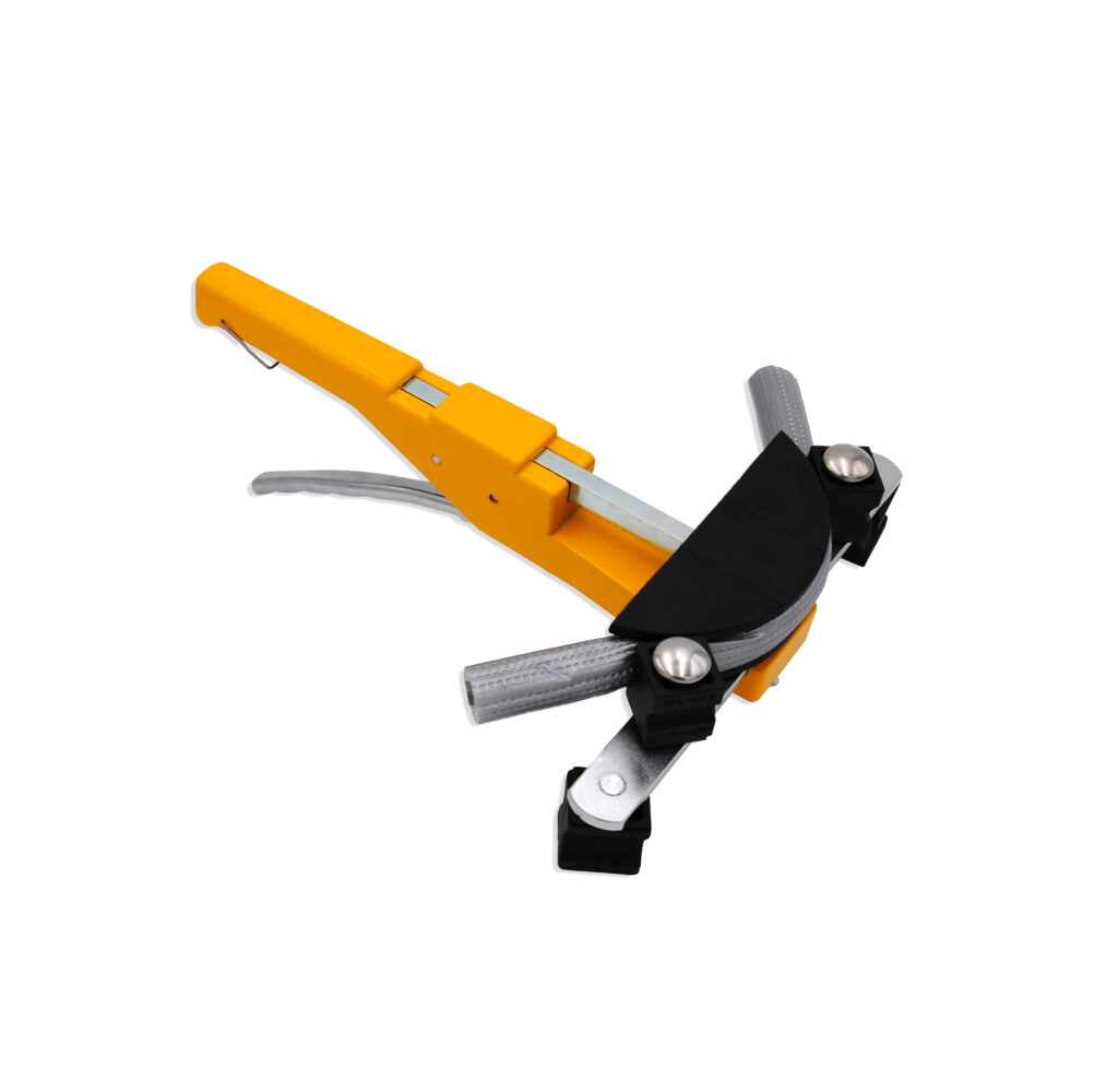 Tecnogas - Ratchet Tube Bender Full-Alu