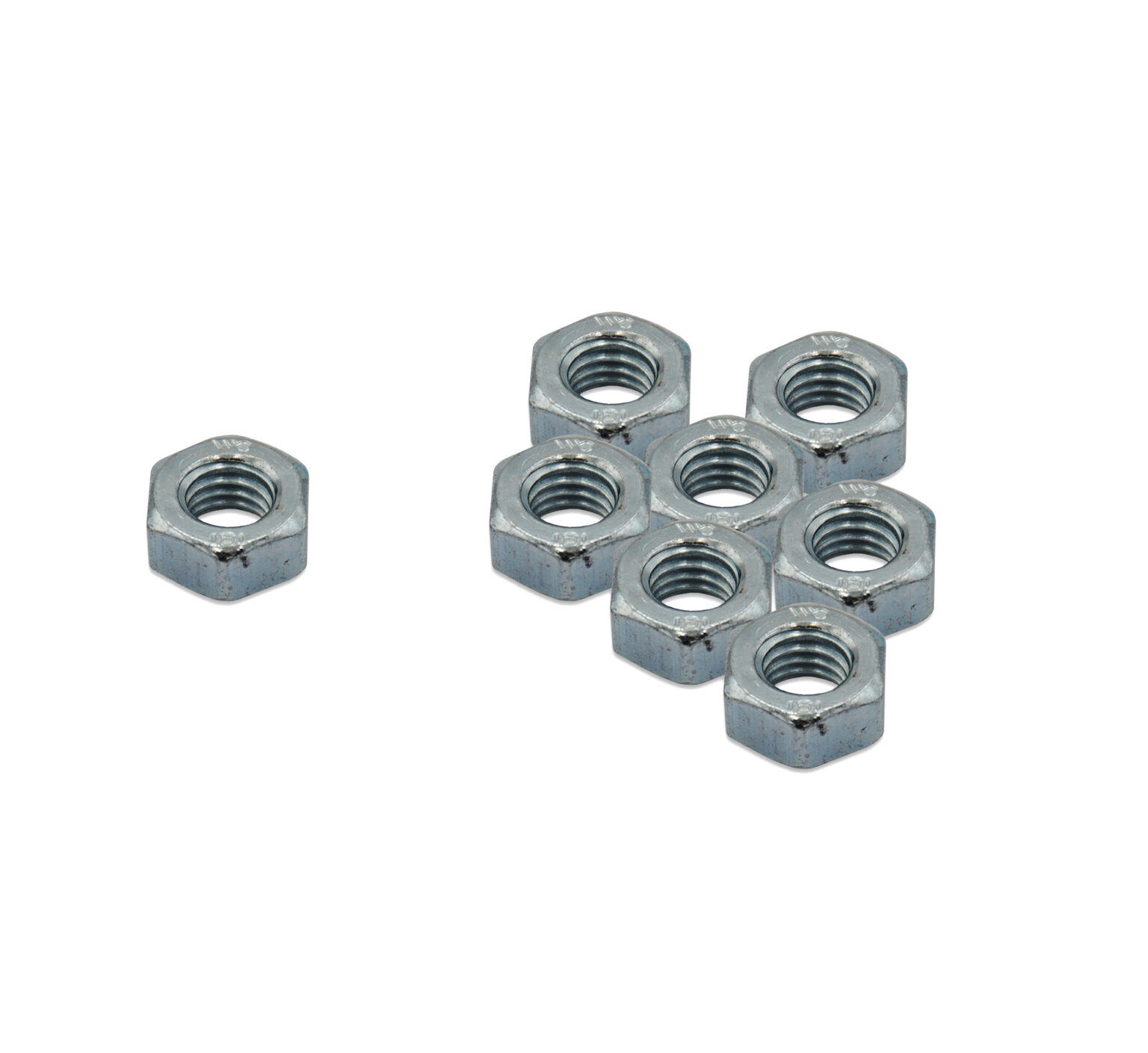 Tecnogas - Anti-Vibration Kit for Floor Brackets