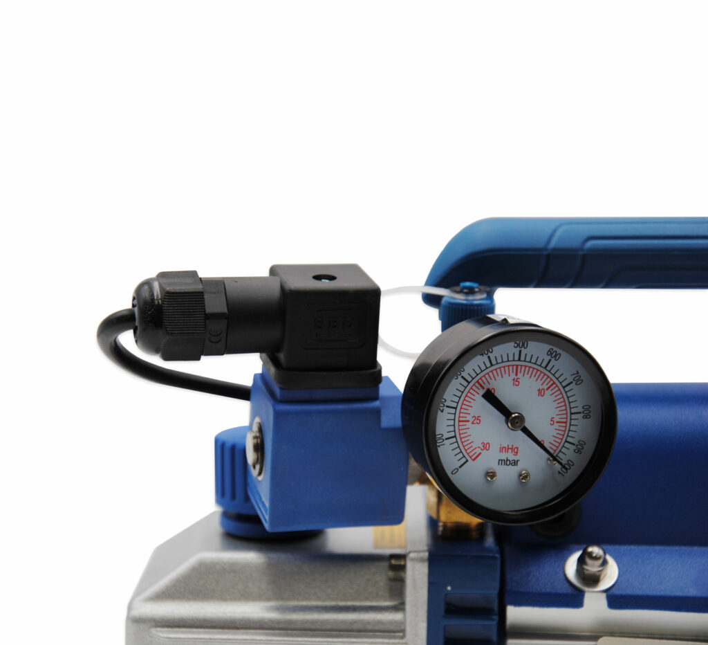 Tecnogas - Mini Professional Two Stage Pump