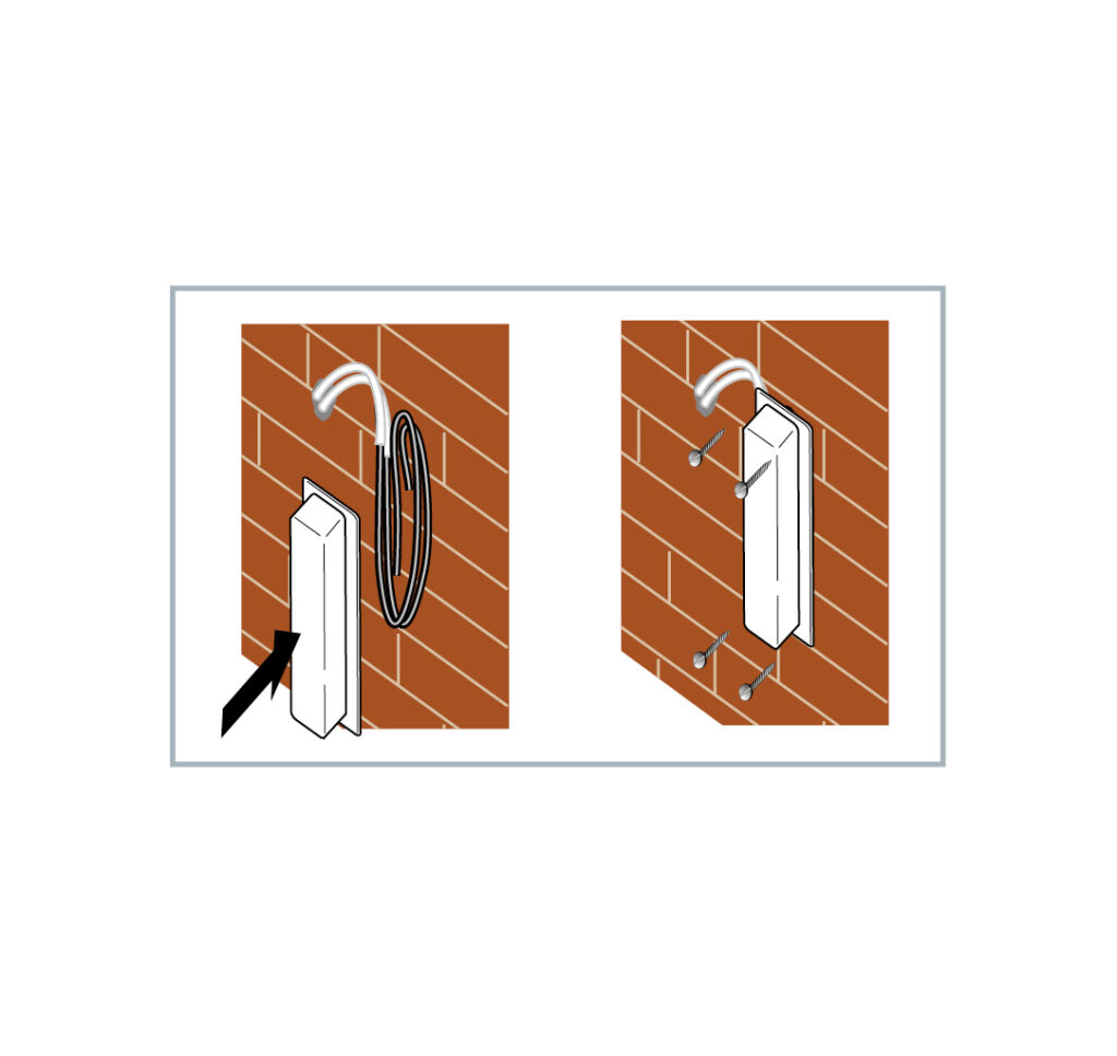 Tecnogas - Pipe Cover Base Box