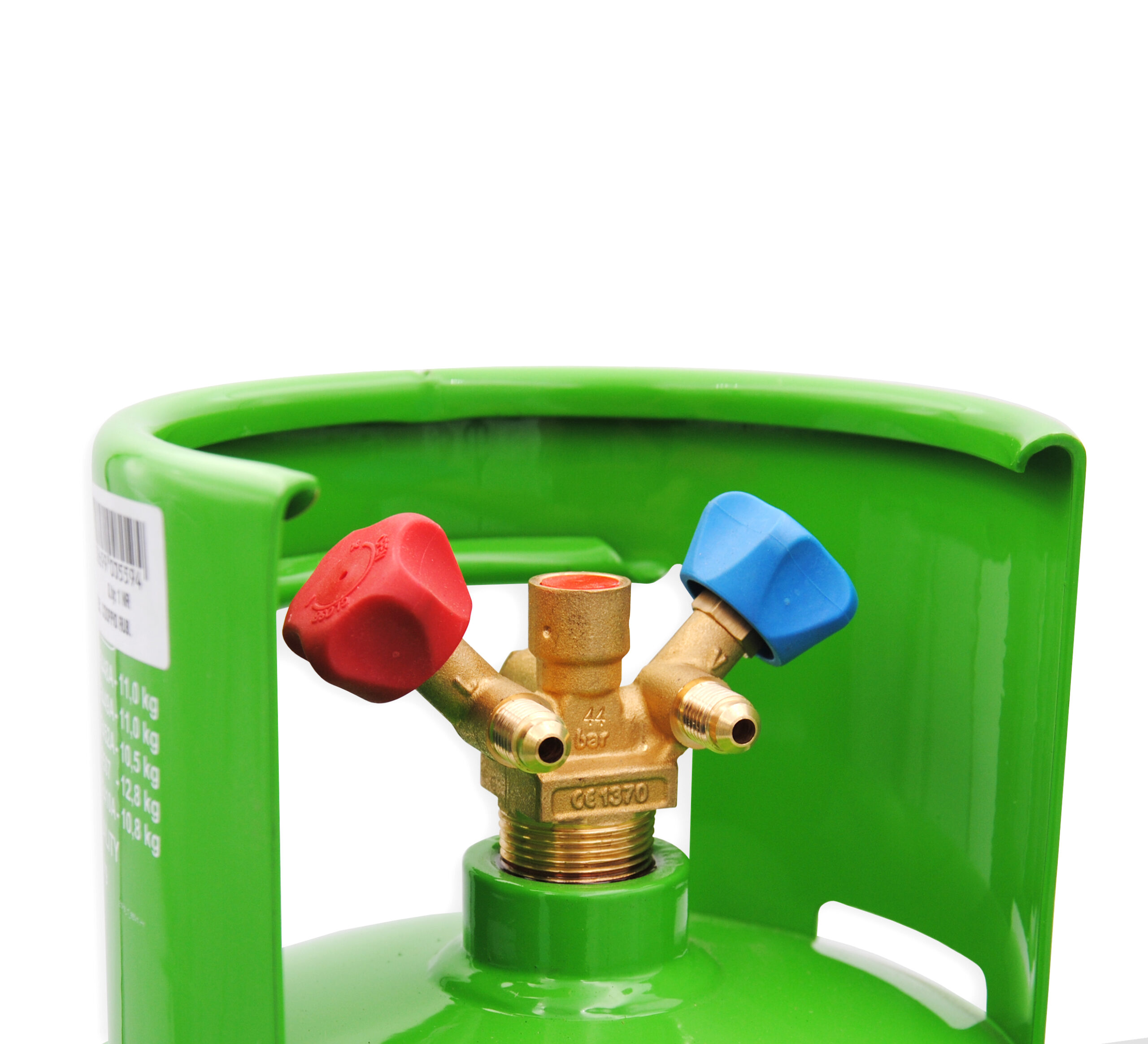 Tecnogas - Empty Cylinders