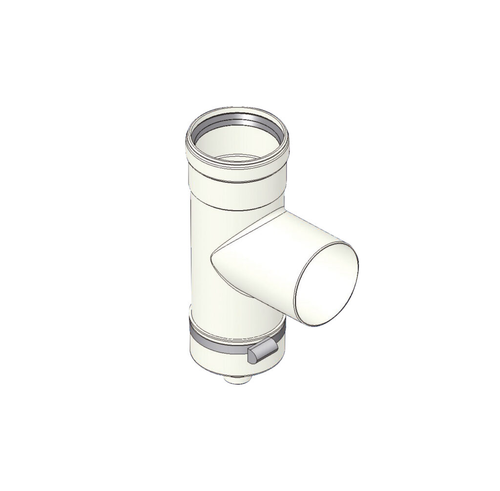 Tecnogas - TEE Connection