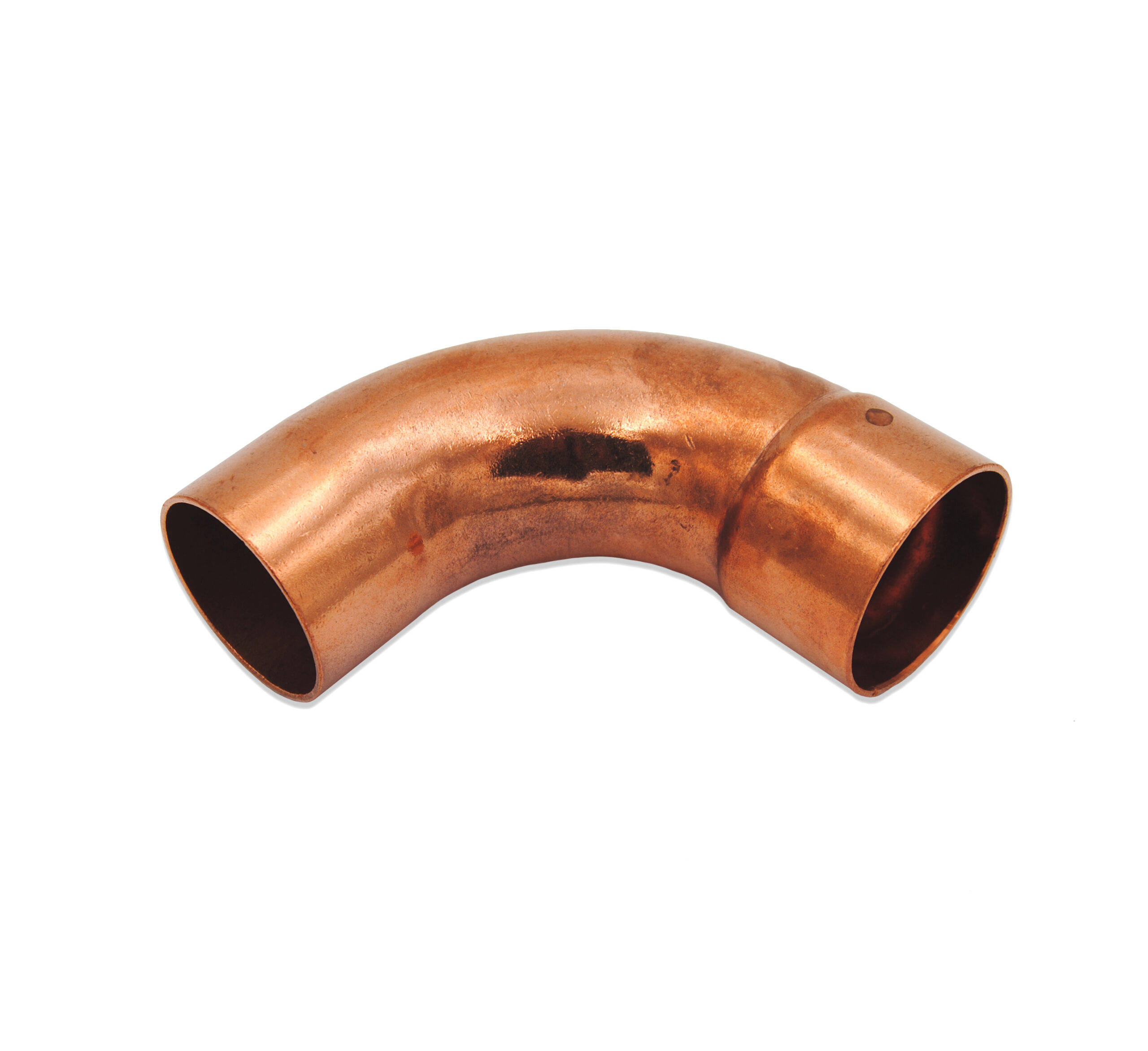 Tecnogas - Welding Copper Elbow