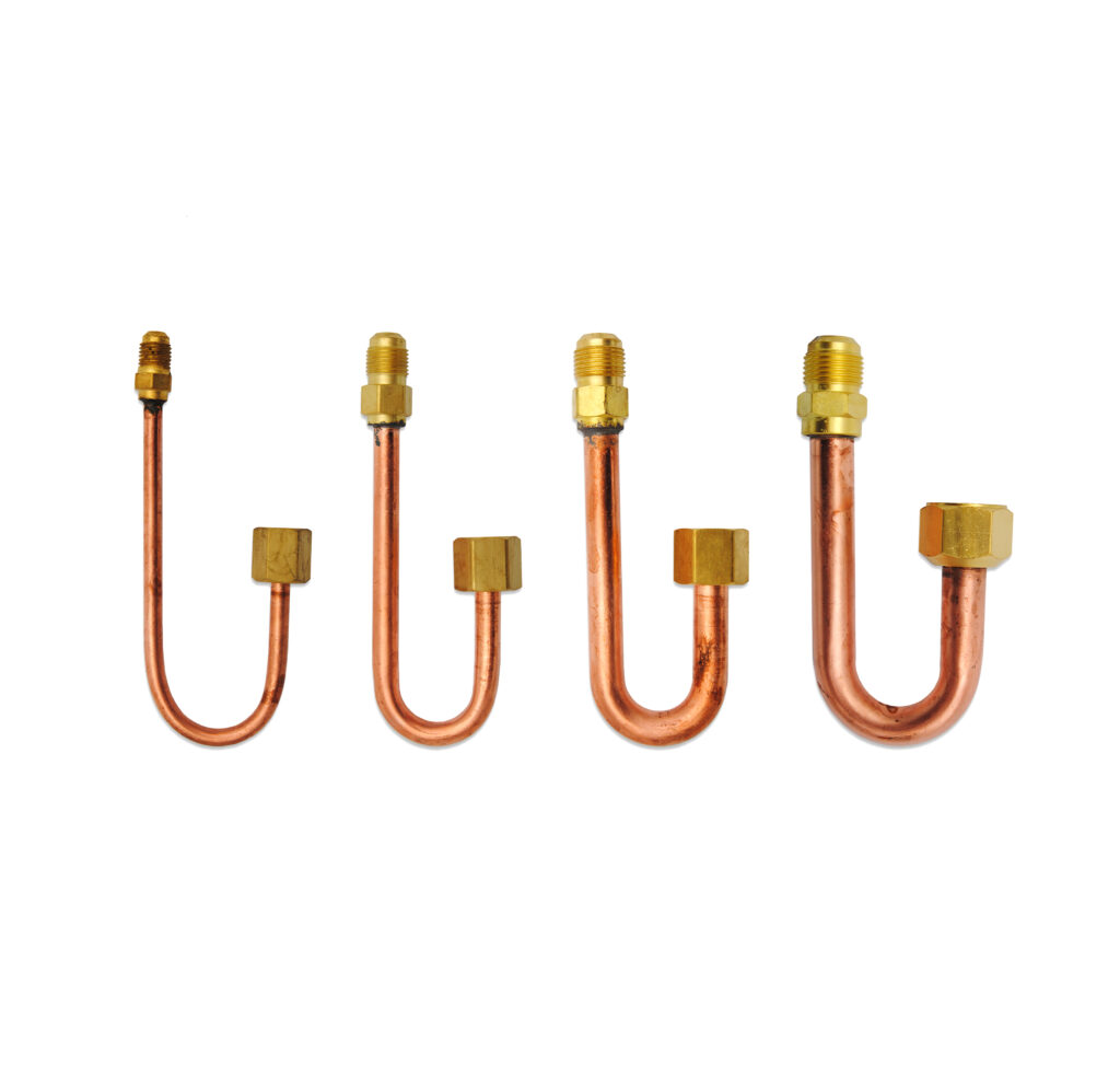 Tecnogas - Copper Connection