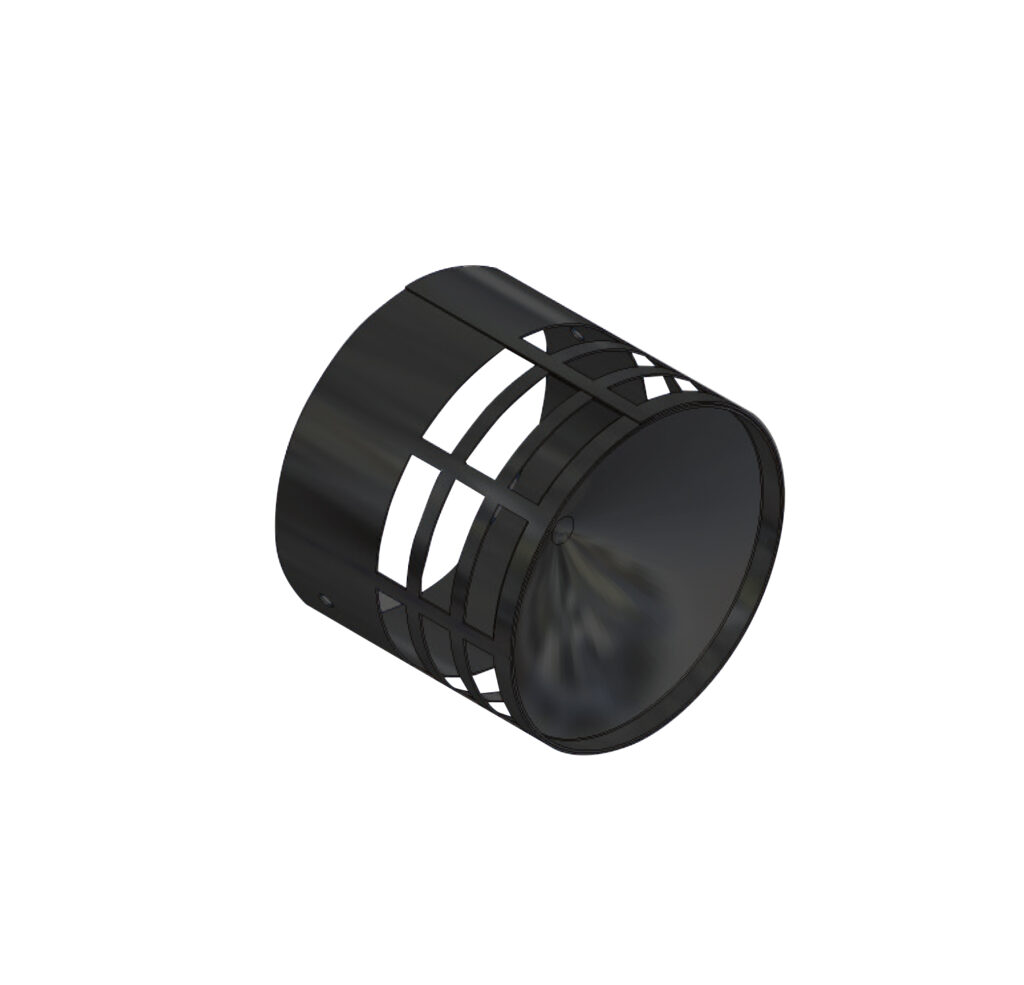 Tecnogas - Air/Discharge Flue Terminal