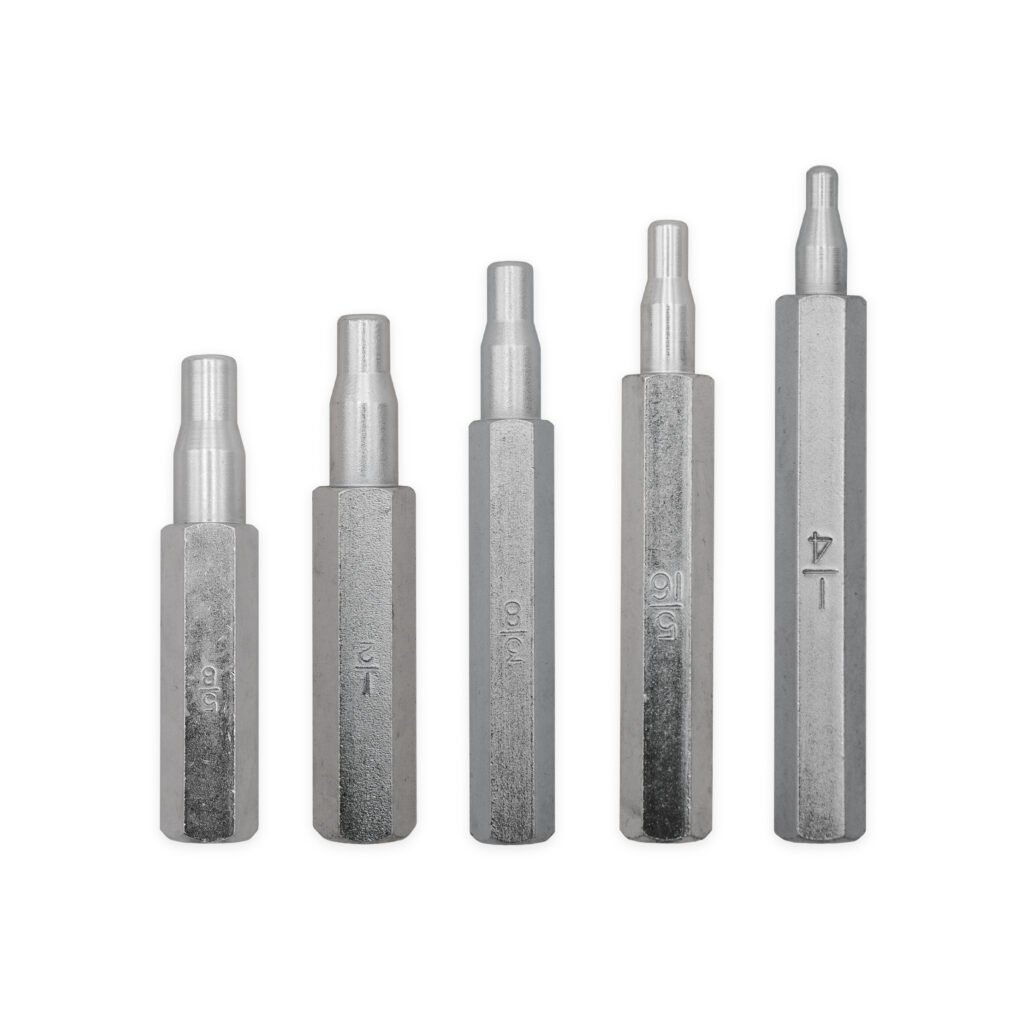 Tecnogas - Tubes Stretcher Punch
