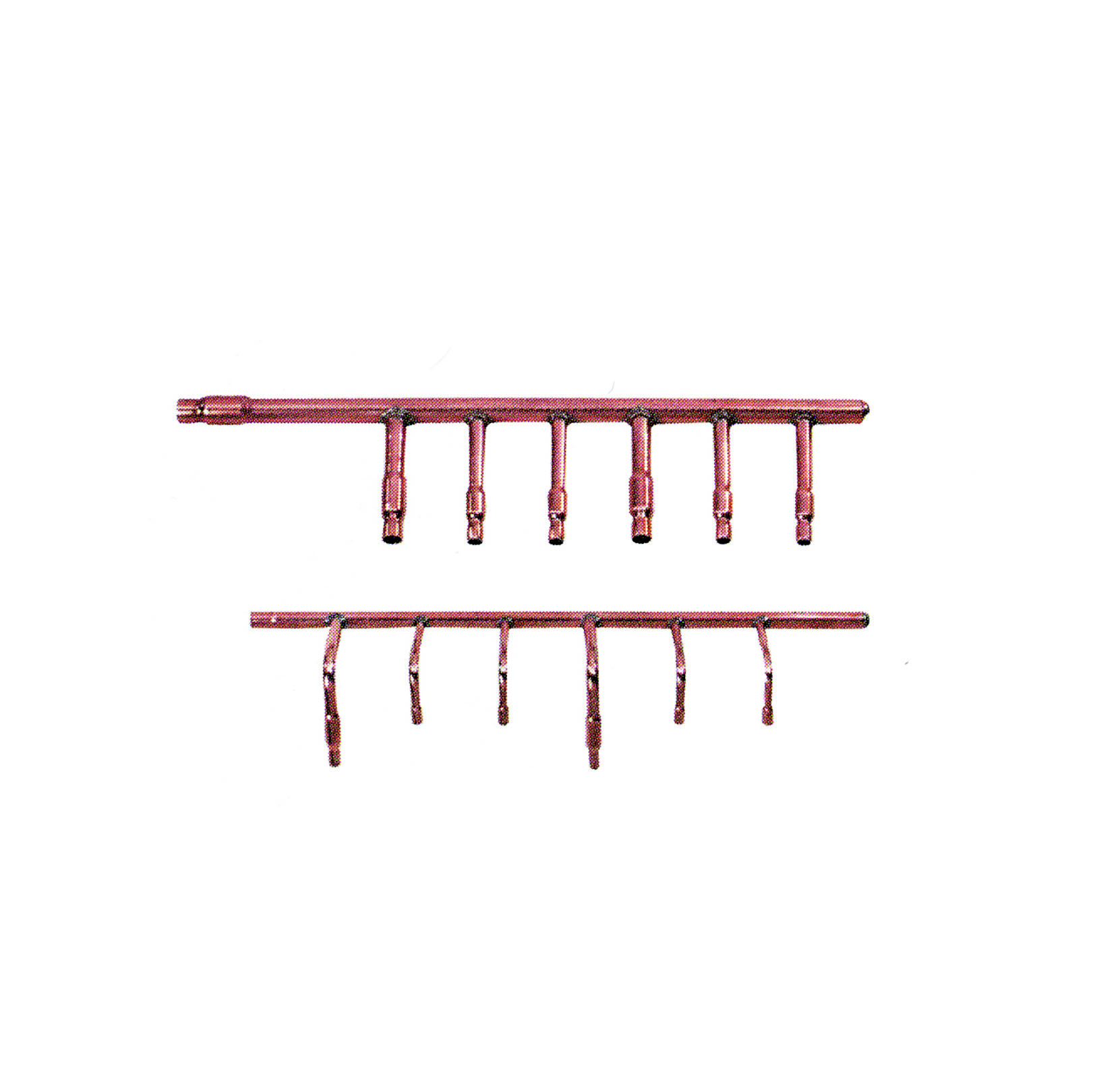 Tecnogas - Collettore in Rame