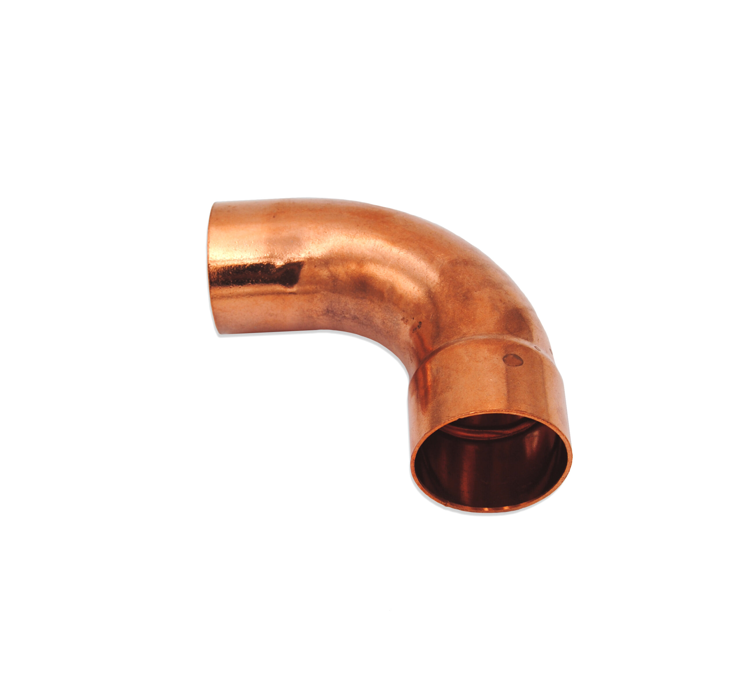 Tecnogas - Welding Copper Elbow