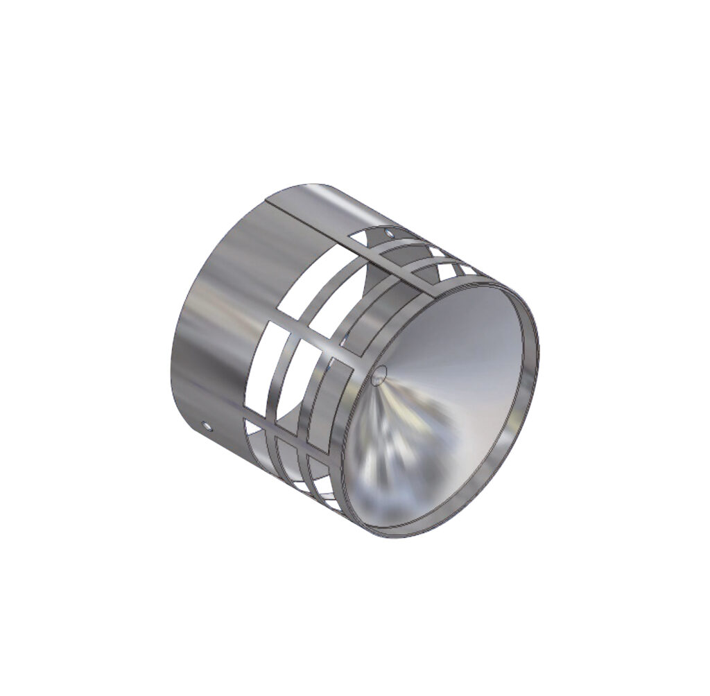 Tecnogas - Air/Discharge Flue Terminal