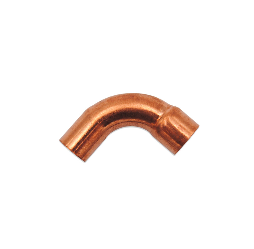 Tecnogas - Welding Copper Elbow
