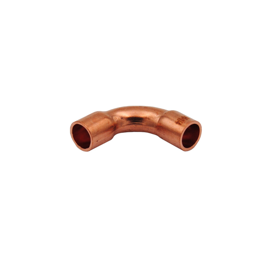 Tecnogas - Welding Copper Elbow
