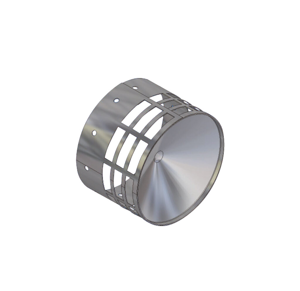 Tecnogas - Air/Discharge Flue Terminal