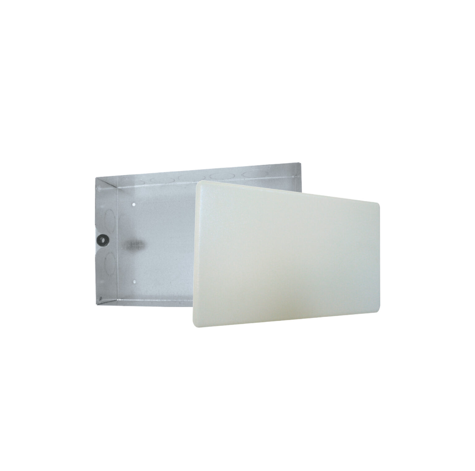 Tecnogas - Built-in Box for Valve Housing