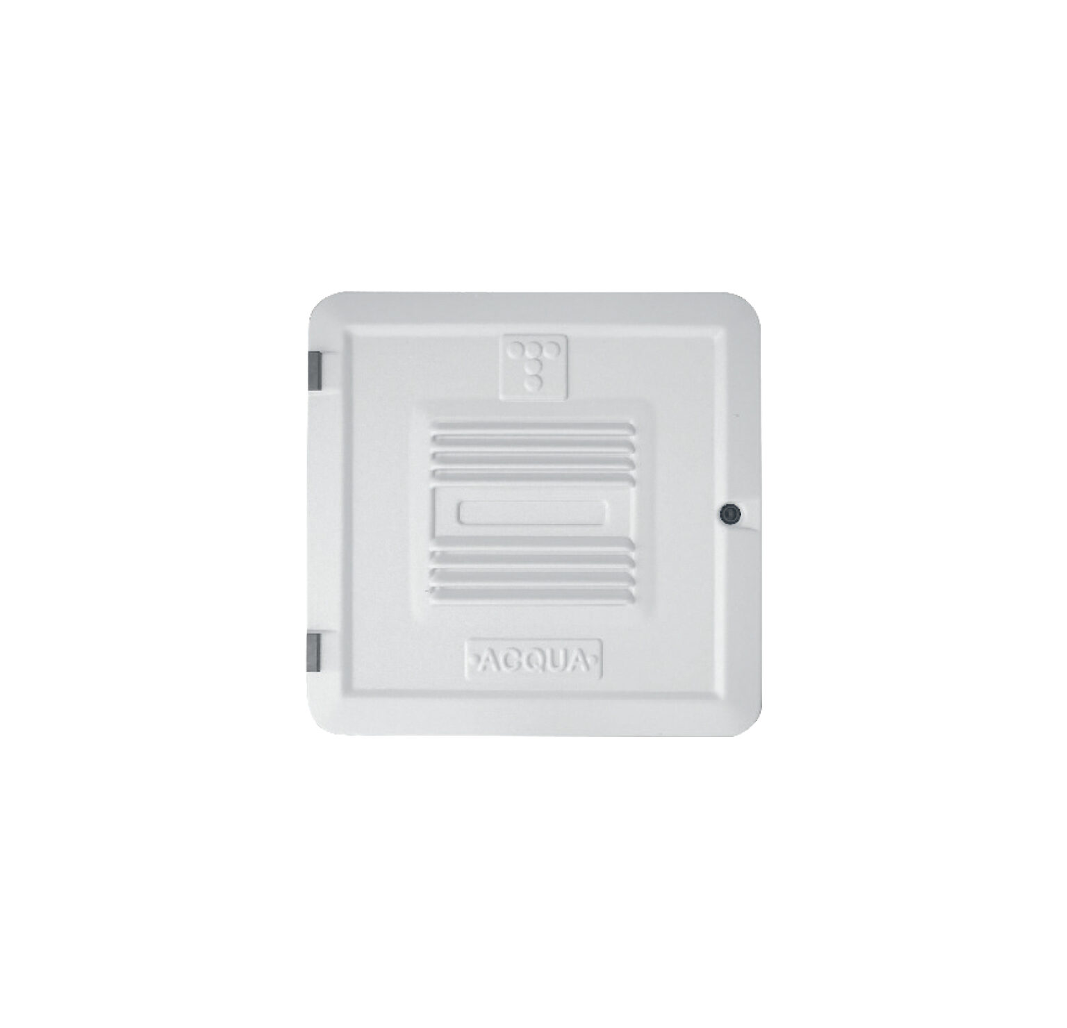 Tecnogas - Door for 2 Water Meters
