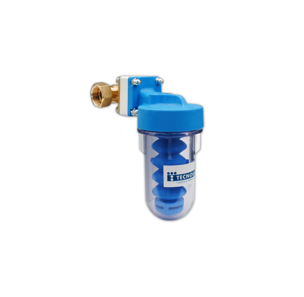 Tecnogas - Polyphosphates Dispenser