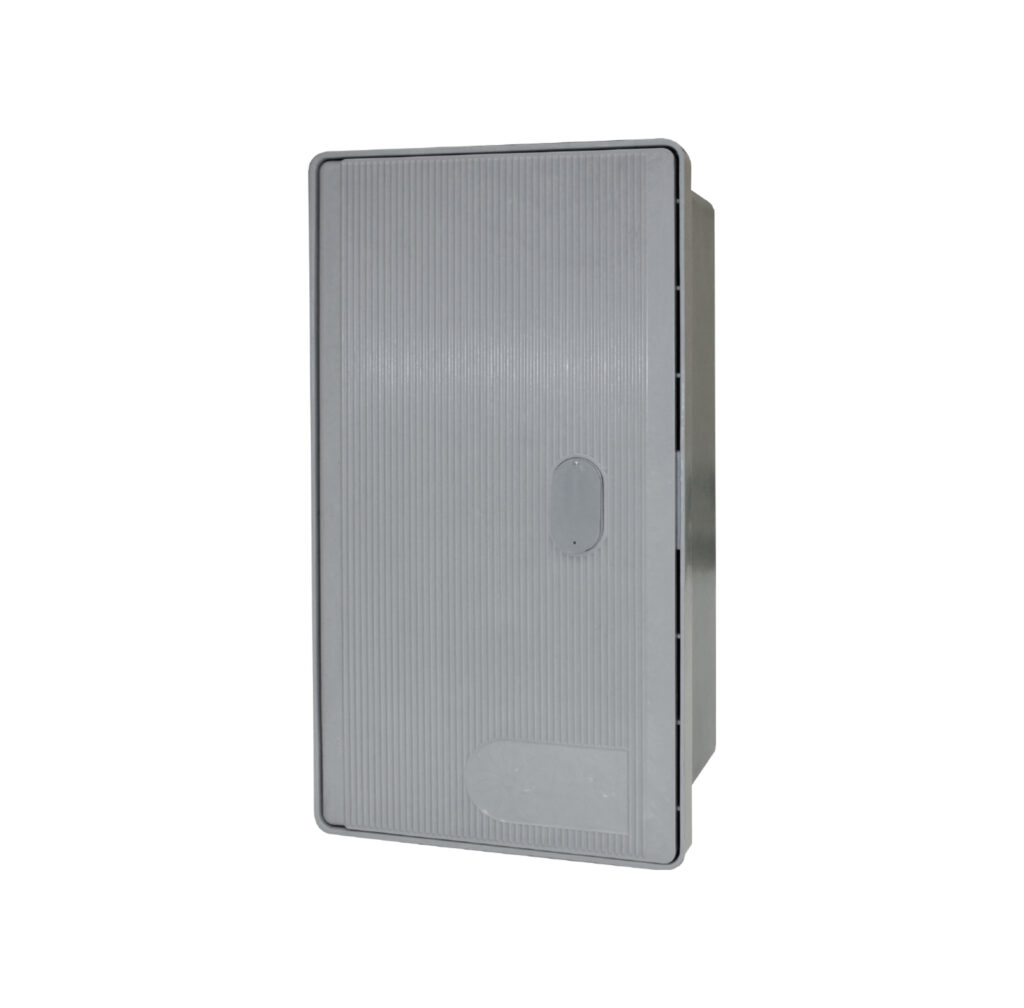 Tecnogas - Box for Electricity Meters