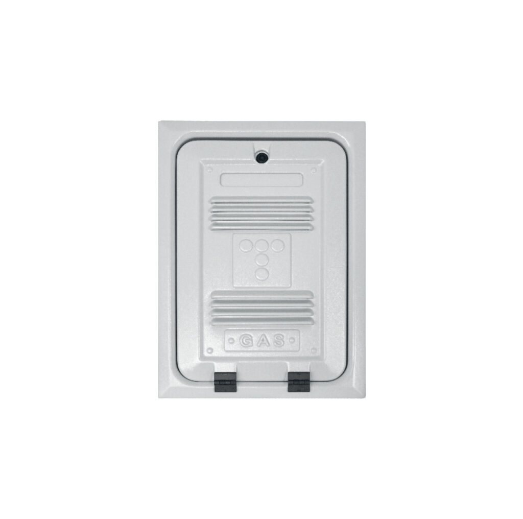 Tecnogas - Door for CNG/LPG Meters