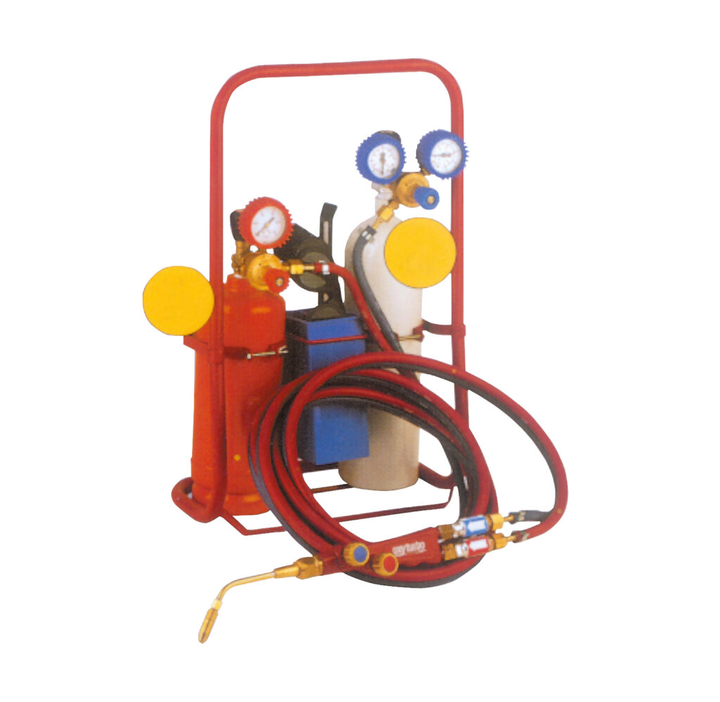 Tecnogas - Turbo Set Mini