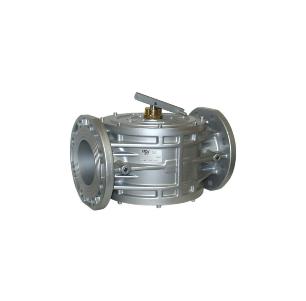 Tecnogas - Tear-Off Valve for Fuel Interception
