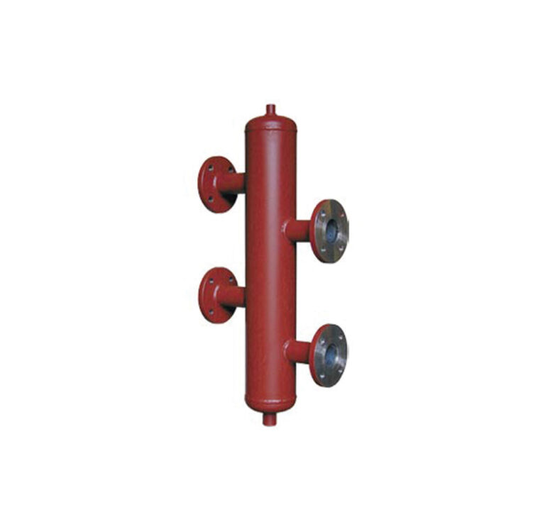 Tecnogas - Hydraulic Compensator in Painted Steel
