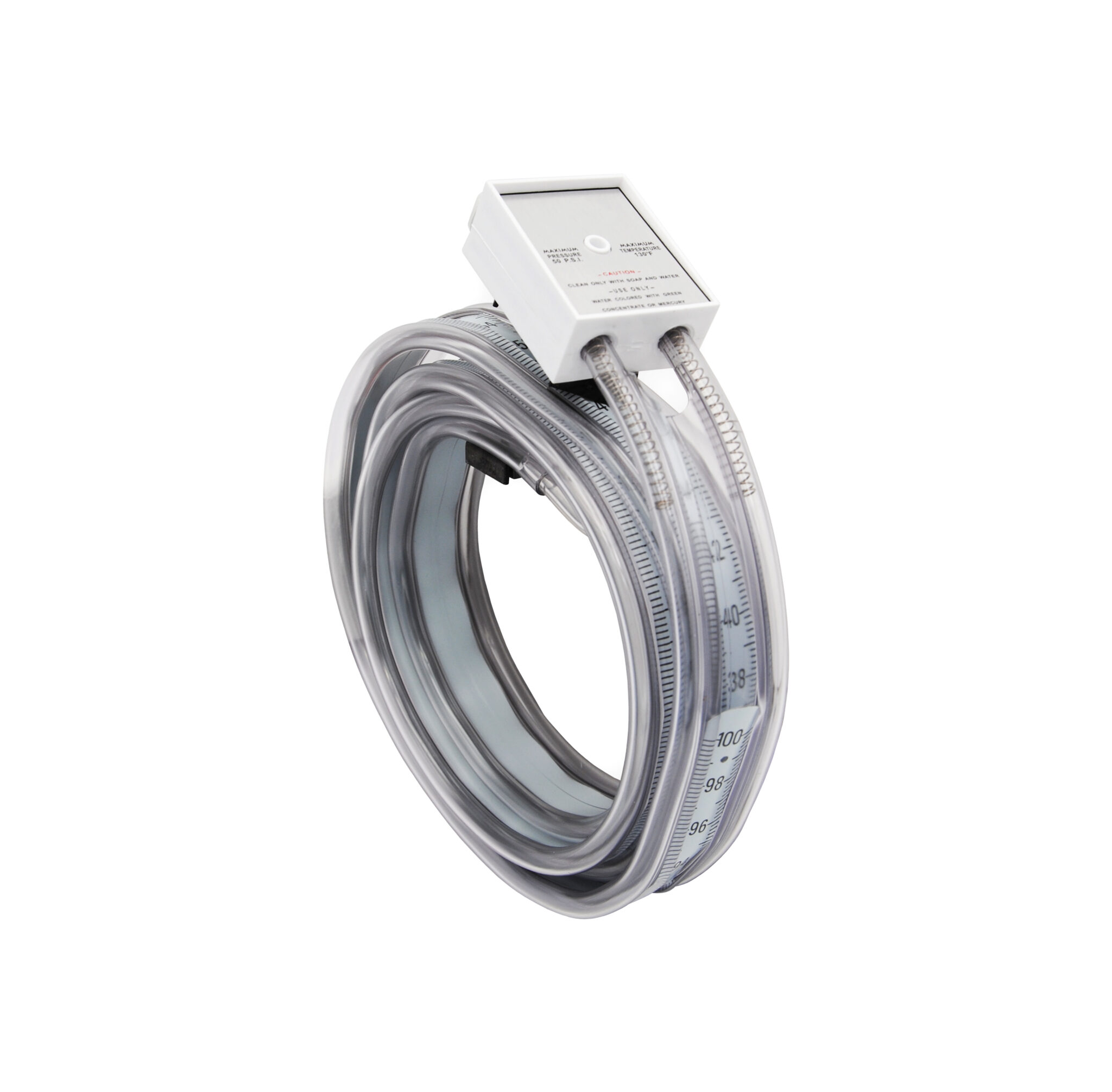Tecnogas - "U" Pressure Gauge in Flexible Material