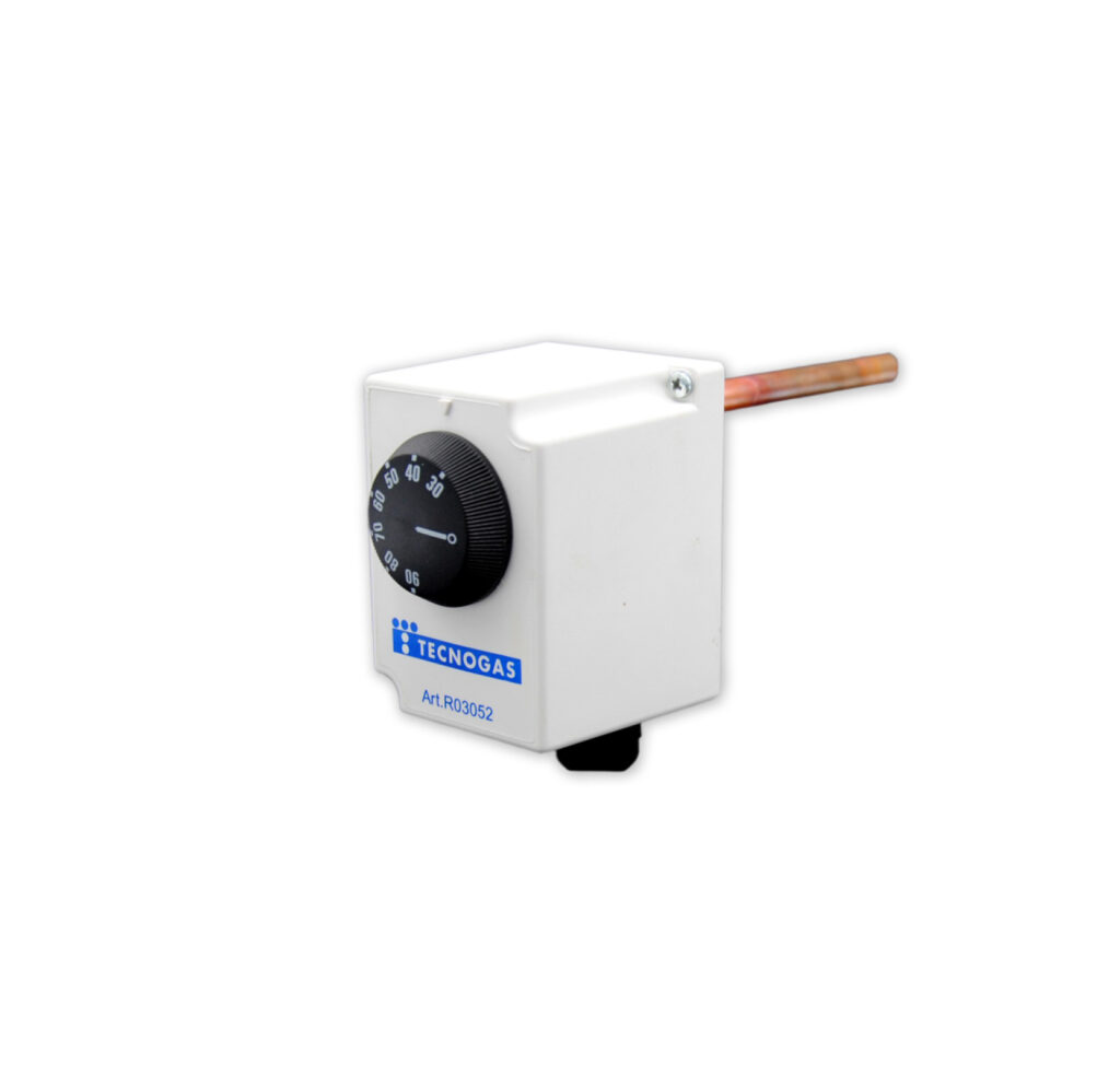 Tecnogas - Boxed Immersion Thermostat
