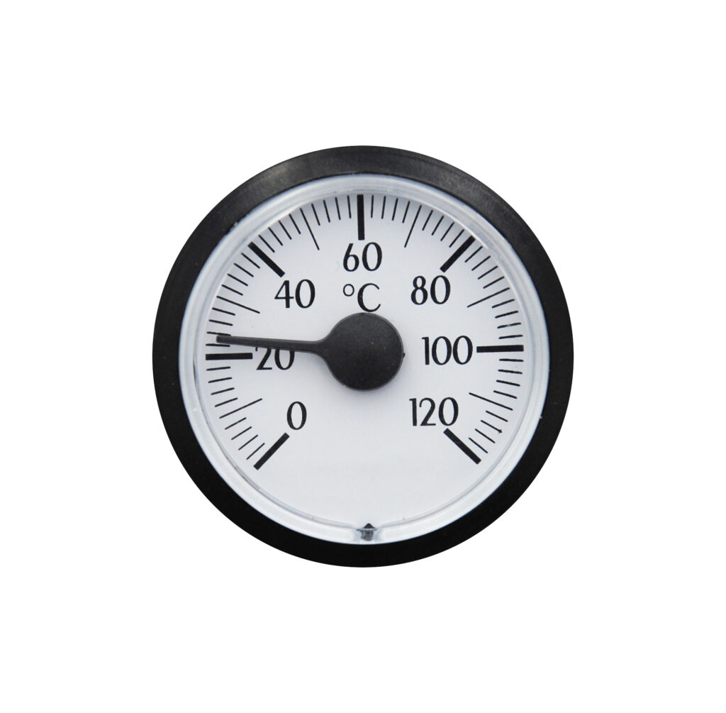 Tecnogas - Termometro a Capillare