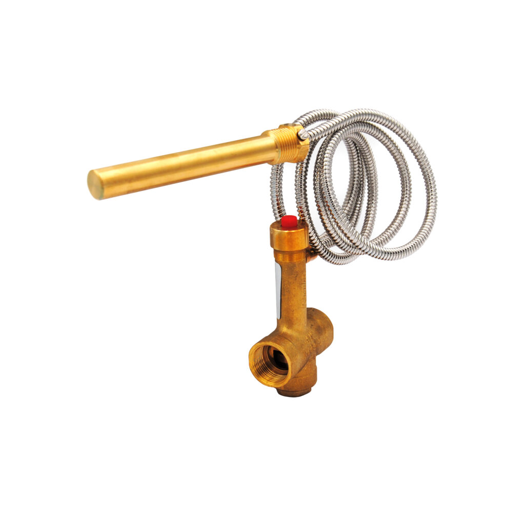 Tecnogas - Thermal Discharge Valve