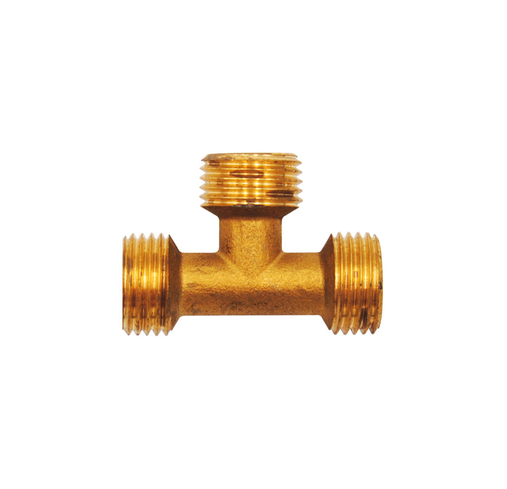 Tecnogas - "T" Fitting
