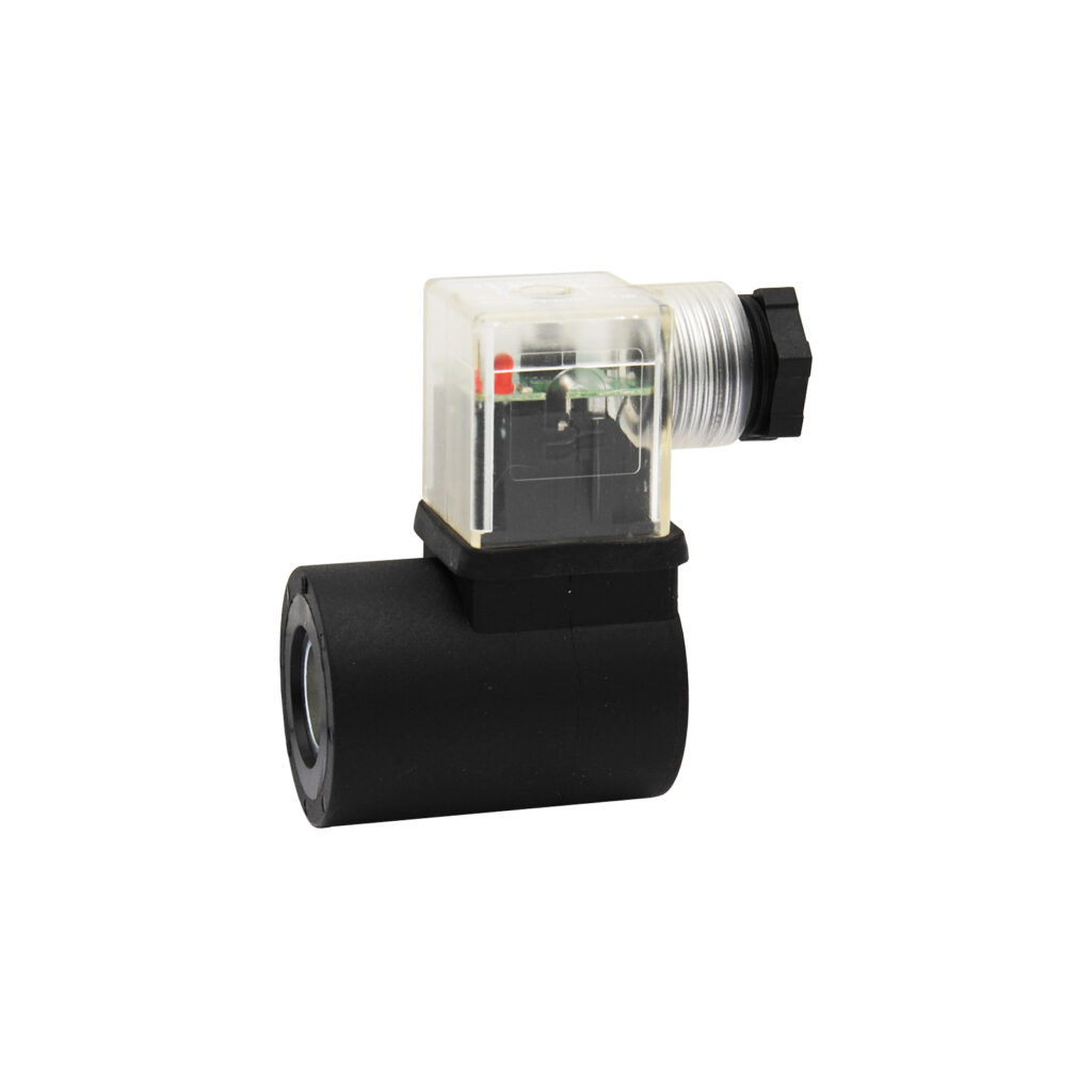 Tecnogas - Spare Coils and Connectors for Solenoid Valves