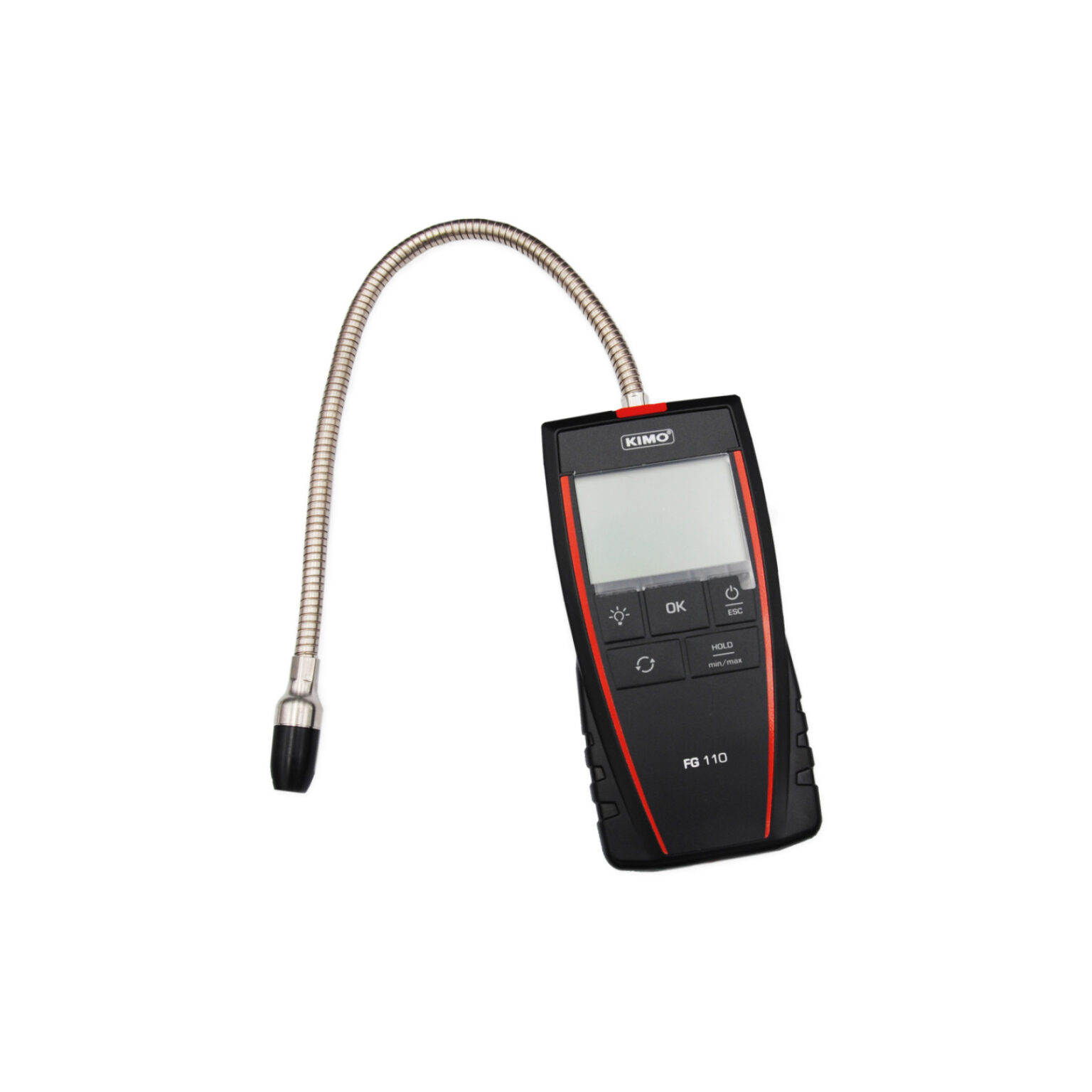 Tecnogas - PORTABLE GAS DETECTORS