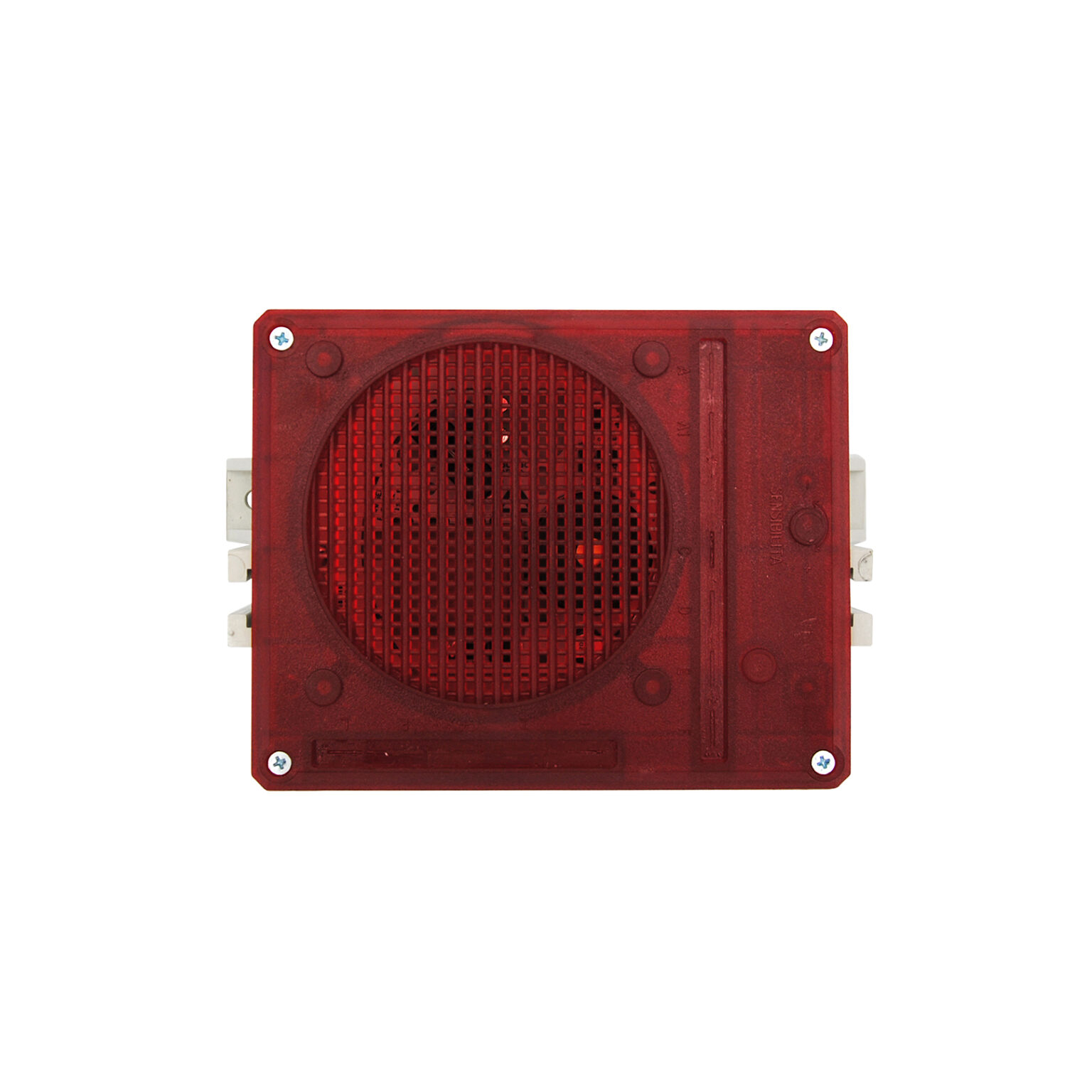 Tecnogas - Acoustic / Luminous Detector