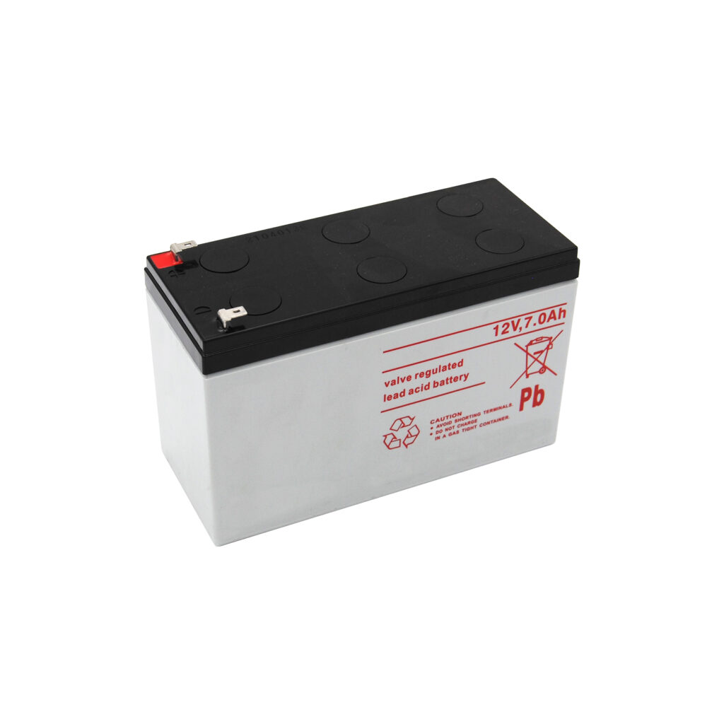 Tecnogas - Buffer Battery