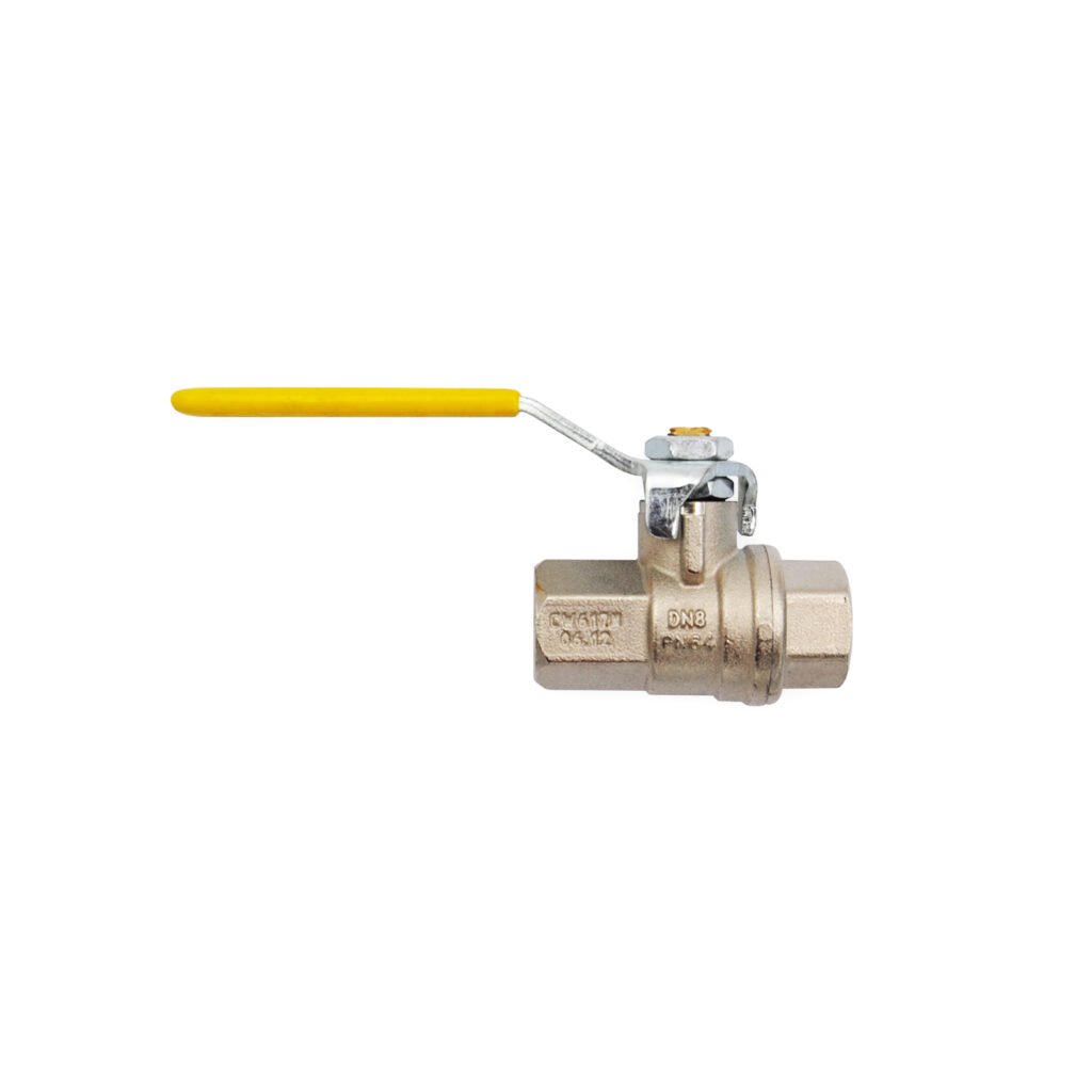 Tecnogas - FF Gas Ball Tap
