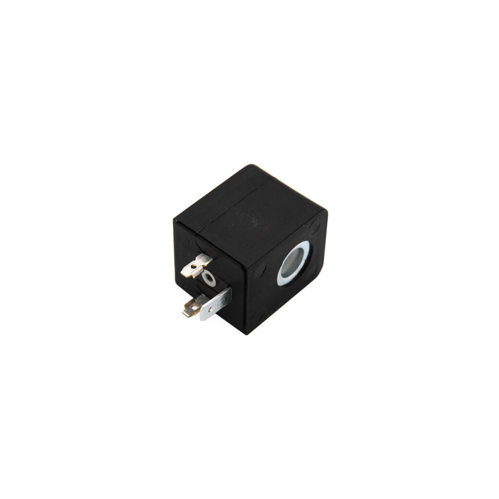 Tecnogas - Spare Coils and Connectors for Solenoid Valves
