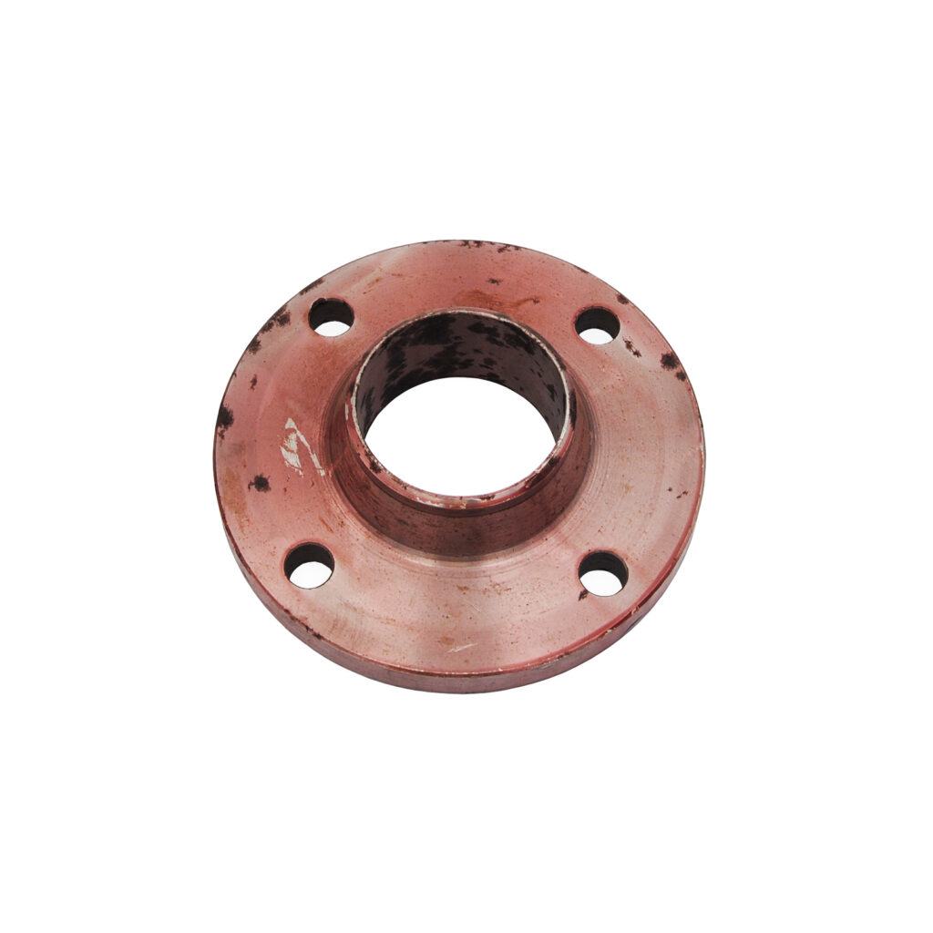 Tecnogas - Welding Neck Flange with Collar
