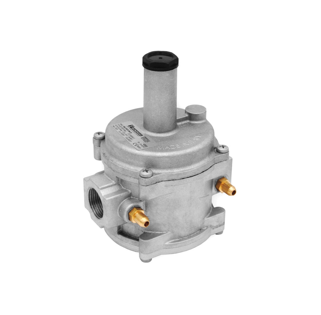 Tecnogas - Double Membrane Stabilizer without Filter