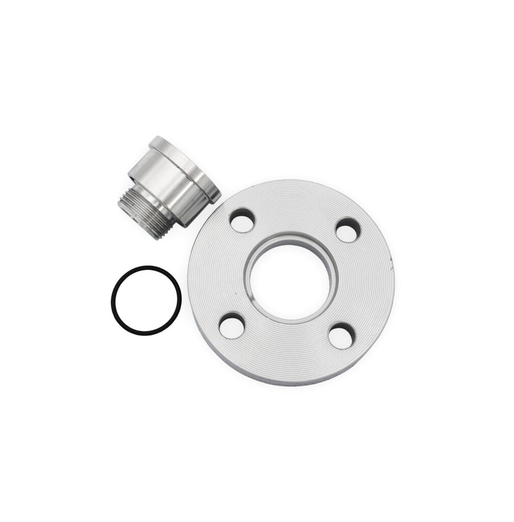 Tecnogas - Sliding Flange Kit with Hub
