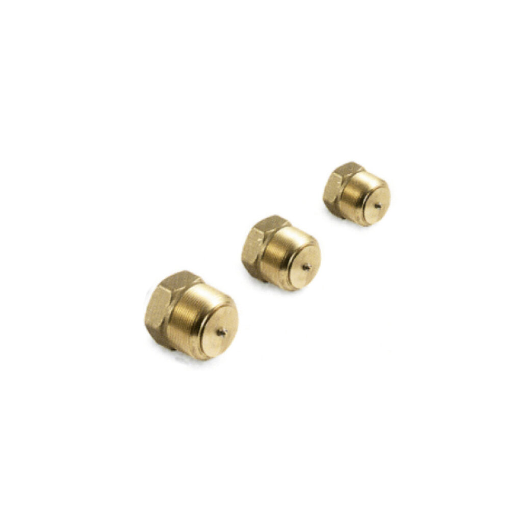 Tecnogas - Cylindrical Lower Check Valve