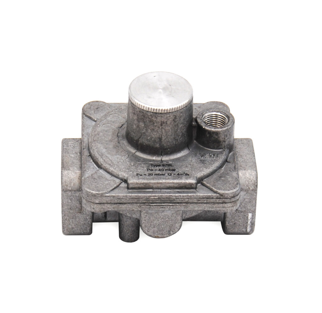 Tecnogas - Simple Membrane Gas Stabilizer