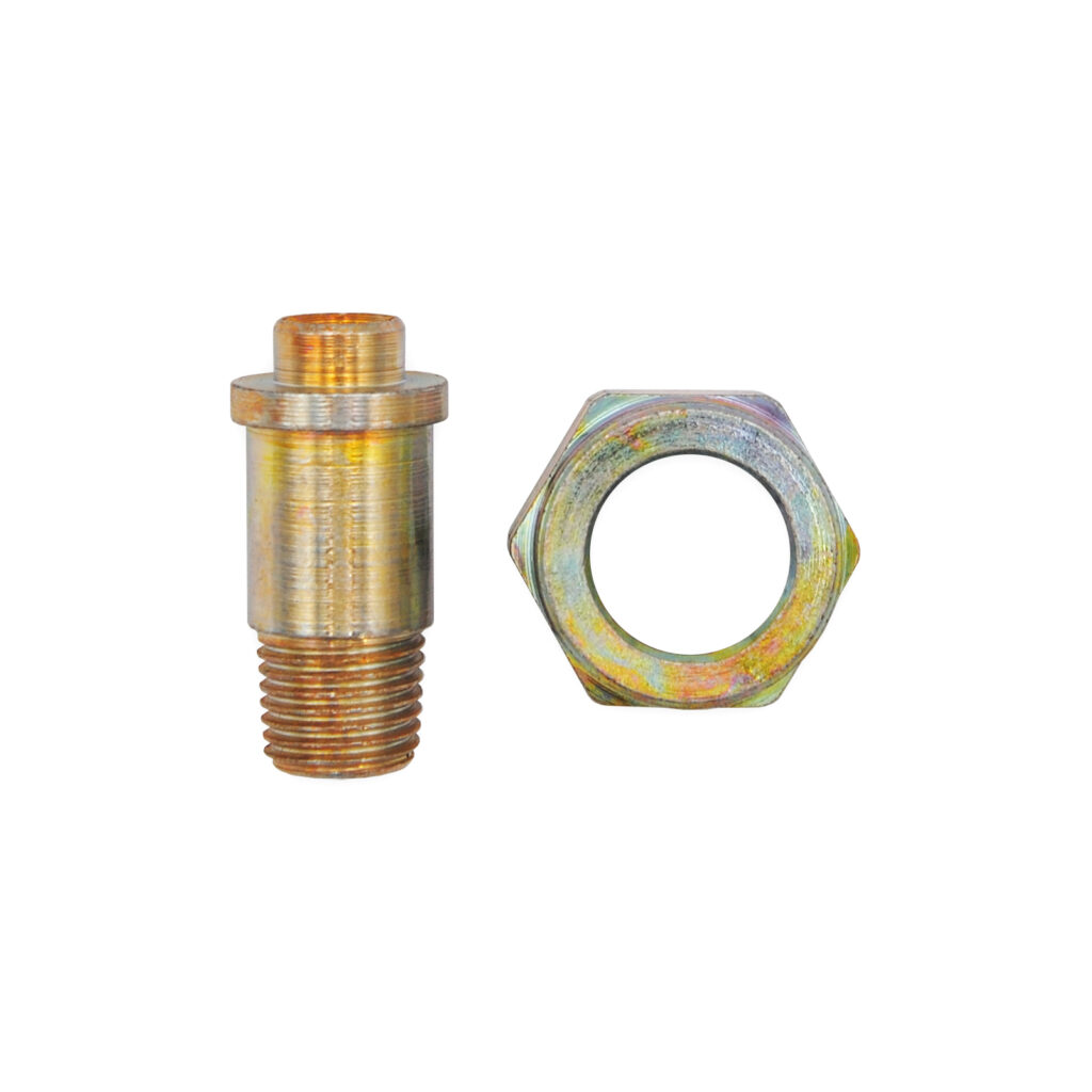 Tecnogas - Injector and Nut Kit